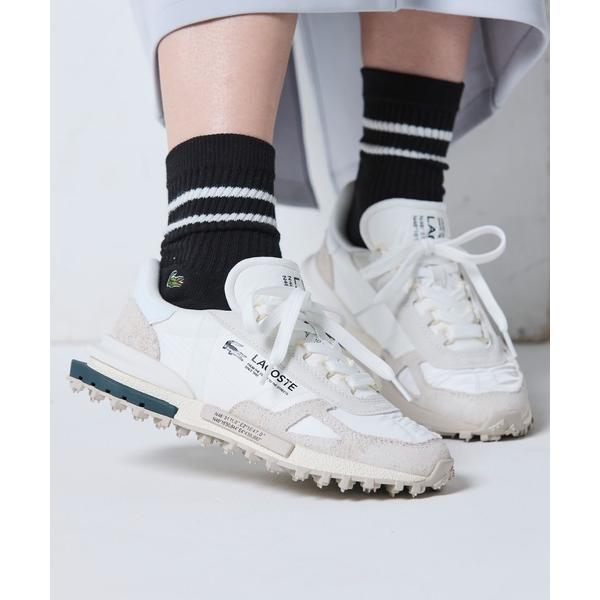 ZOZO問い合わせ番号:77149534ショップ:LACOSTE，ラコステブランド:LACOSTE，ラコステ商品名:レディース ELITE ACTIVE 223 1 SFAカテゴリ:シューズ>スニーカーブランド品番:46SFA0008...
