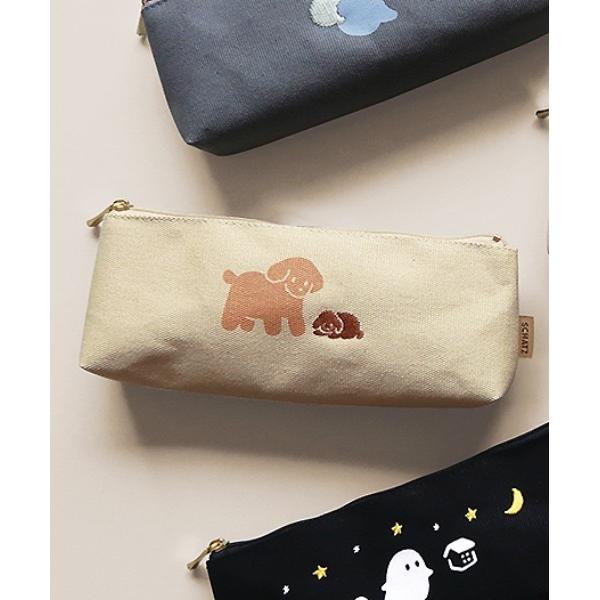 ZOZO問い合わせ番号:77150760ショップ:COMMON WARE，コモンウェアブランド:COMMON WARE，コモンウェアー商品名:EC:MATOKA SCHATZ PEN CASE ペンケースカテゴリ:雑貨/ホビー>ペン類...