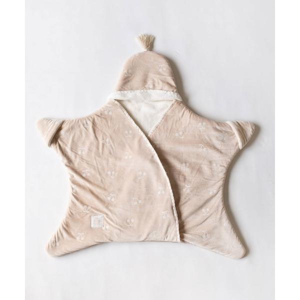 ※このアイテムは返品・交換対象外商品です。ZOZO問い合わせ番号:77153152ショップ:Si・Shu・Non，シ・シュ・ノンブランド:mocmof，モクモフ，Si・Shu・Non，シシュノン商品名:お星様 おくるみ （ プレミアム ）カ...