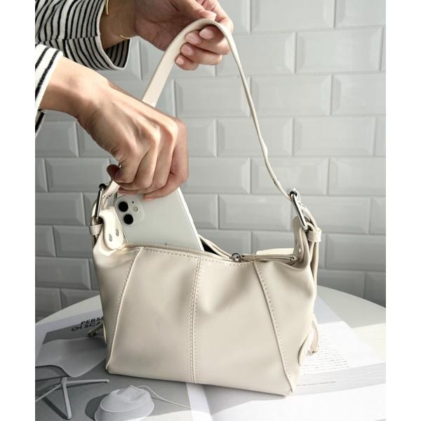 『タイムセール実施中』ZOZO問い合わせ番号:77153573ショップ:wears，ウェアーズブランド:wears，ウェアーズ商品名:PUベルトデザインハンドバッグカテゴリ:バッグ>ショルダーバッグブランド品番:WR1233013素材...