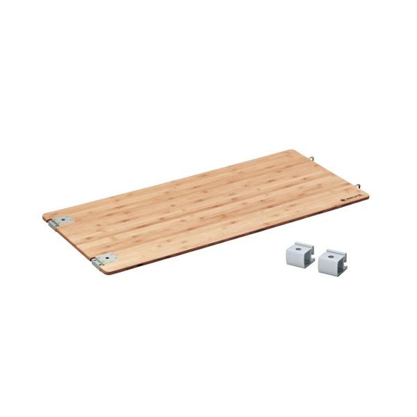 ZOZO問い合わせ番号:77155367ショップ:Snow Peak，スノーピークブランド:Snow Peak，スノーピーク商品名:マルチファンクションテーブル ロング竹　机カテゴリ:アウトドア/スポーツ>アウトドアグッズブランド品番...