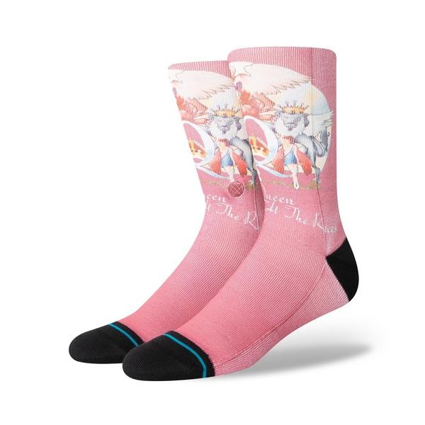 ※このアイテムは返品・交換対象外商品です。ZOZO問い合わせ番号:77155748ショップ:CPI STORE，シーピーアイストアブランド:STANCE，スタンス商品名:【STANCE/スタンス】RACES　QUEEN（クイーン）コラボモデ...