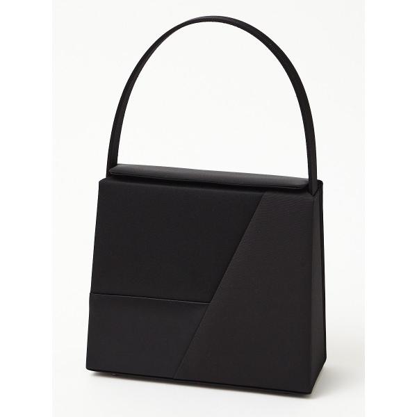 『タイムセール実施中』ZOZO問い合わせ番号:77155999ショップ:AIMER，エメブランド:AIMER，エメ商品名:【喪服・礼服用】切替デザインブラックフォーマルバッグカテゴリ:バッグ>ハンドバッグブランド品番:0339-2-4...