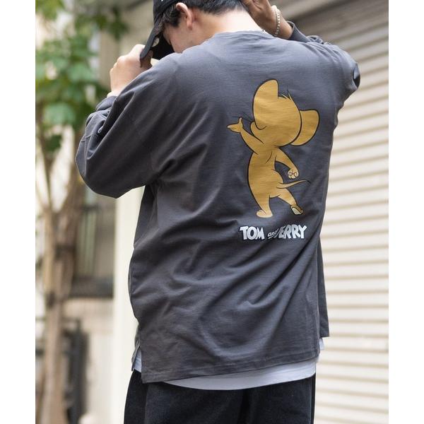 『タイムセール実施中』ZOZO問い合わせ番号:77156669ショップ:JOHN'S CLOSET，ジョンズクローゼットブランド:TOM&amp;JERRY，トムアンドジェリー，JOHN'S CLOSET，ジョンズクローゼット商品名:【40...