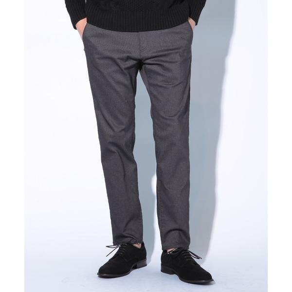 『セール実施中』ZOZO問い合わせ番号:77158125ショップ:MEN'S BIGI，メンズビギブランド:UNION STATION，ユニオンステーション商品名:【クールビズ・COOL BIZ】ドライタッチ ストレッチパンツカテゴリ:パン...