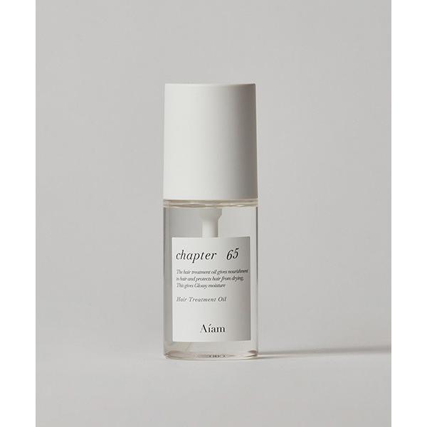 ※このアイテムは返品・交換対象外商品です。コスメ商品ZOZO問い合わせ番号:77251938ショップ:Aiam，アイアムブランド:Aiam，アイアム商品名:ヘアトリートメントオイル　チャプター65カテゴリ:ボディ・ヘアケア>ヘアオイル...