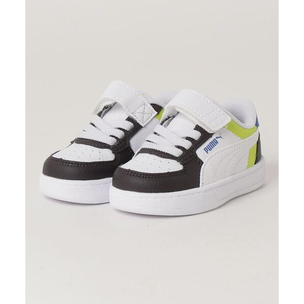 『セール実施中』ZOZO問い合わせ番号:77253447ショップ:アルペンZOZOTOWN店，アルペンゾゾタウンテンブランド:PUMA，プーマ商品名:プーマ PUMA プーマ ケーブン 2.0 ブロック AC+インファント_カテゴリ:シュー...