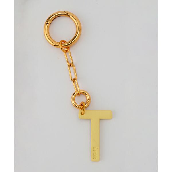 ZOZO問い合わせ番号:77253509ショップ:ROPE'，ロぺブランド:E'POR，エポール，ROPE'，ロペ商品名:【WEB限定】【E'POR】ALPHABET/HEART CUSTOM CHARMカテゴリ:財布/小物>その他小...