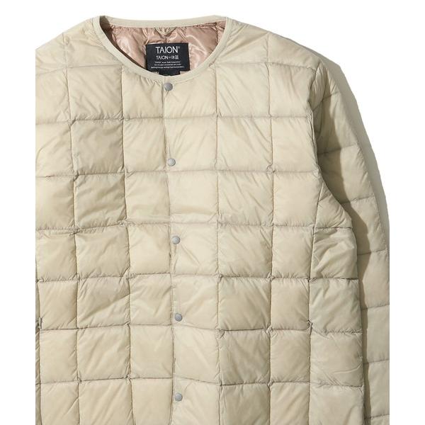 『タイムセール実施中』ZOZO問い合わせ番号:77253512ショップ:ADP.，エーディーピードットブランド:TAION，タイオン，ADPOSION，アドポーション商品名:【TAION / タイオン】CREW NECK BUTTON DO...