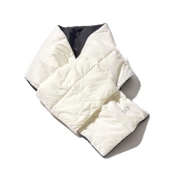 ZOZO問い合わせ番号:77254051ショップ:ADP.，エーディーピードットブランド:TAION，タイオン，ADPOSION，アドポーション商品名:【TAION / タイオン】BASIC DOWN SCARF / キルティングダウンマフ...