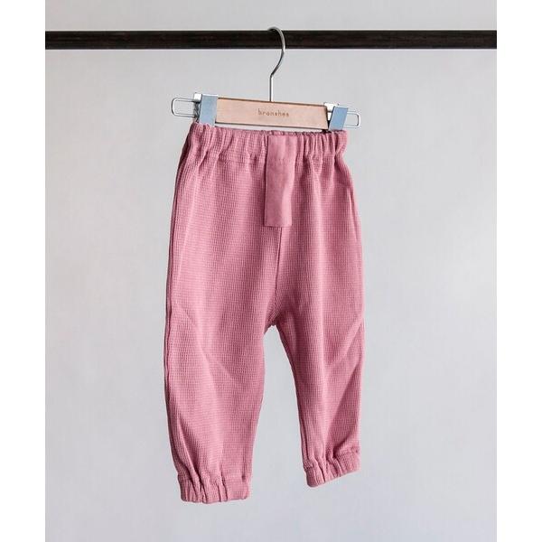 ※このアイテムは返品・交換対象外商品です。ZOZO問い合わせ番号:77254107ショップ:branshes，ブランシェスブランド:branshes，ブランシェス商品名:【WEB限定/ベビー/綿100％やわらかワッフル】ロングパンツカテゴリ...