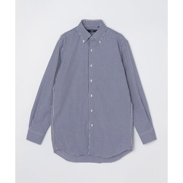 ZOZO問い合わせ番号:77256486ショップ:SHIPS，シップスブランド:SHIPS Colors，シップス カラーズ商品名:SHIPS Colors: Deo-Papi(R) ギンガムチェック ボタンダウン シャツ◇カテゴリ:トップ...