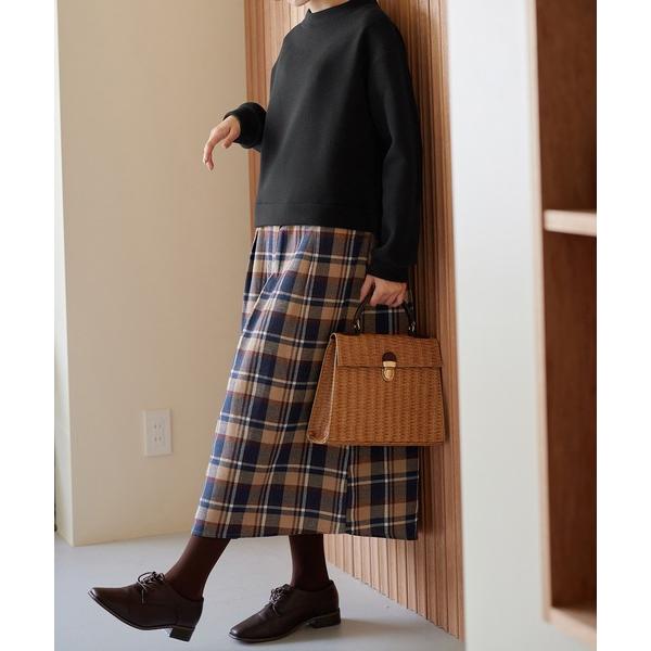 『タイムセール実施中』ZOZO問い合わせ番号:77256807ショップ:alotta，アロッタブランド:Viola e Viola，ヴィオラエヴィオラ商品名:楽ちんコーデ裏起毛ドッキングワンピカテゴリ:ワンピース/ドレス>ワンピースブ...