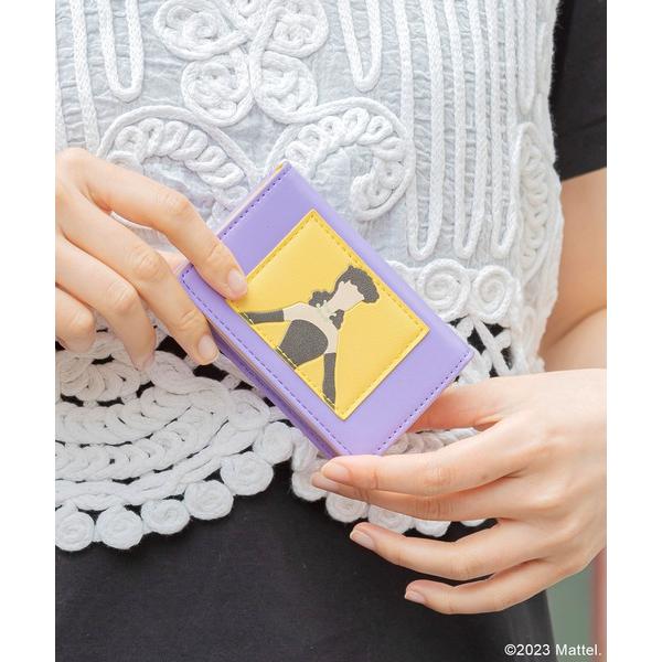 『タイムセール実施中』ZOZO問い合わせ番号:77258065ショップ:ACCOMMODE，アコモデブランド:Barbie，バービー商品名:【Barbie】バービー　ワークシリーズ カードケースカテゴリ:財布/小物>カードケースブラン...