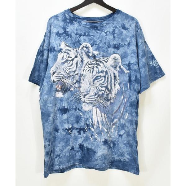 ZOZO問い合わせ番号:77258161ショップ:LABORATORY R，ラボラトリーアールブランド:VINTAGE，ヴィンテージ，LABORATORY R，ラボラトリーアール商品名:【ヴィンテージ古着】Rainforest Cafe タ...