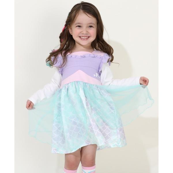 『タイムセール実施中』ZOZO問い合わせ番号:77258190ショップ:BABYDOLL，ベビードールブランド:Disney，ディズニー商品名:ディズニー プリンセス/ワンピース8724Kカテゴリ:ワンピース/ドレス>ワンピースブラン...