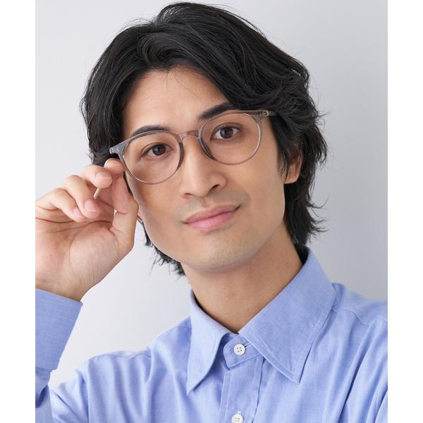 ZOZO問い合わせ番号:77294281ショップ:Zoff，ゾフブランド:Zoff，ゾフ商品名:ボストン型 メガネ｜軽量｜ユニセックス｜CLASSICカテゴリ:ファッション雑貨>メガネブランド品番:ZC231007素材:プラスチックカ...