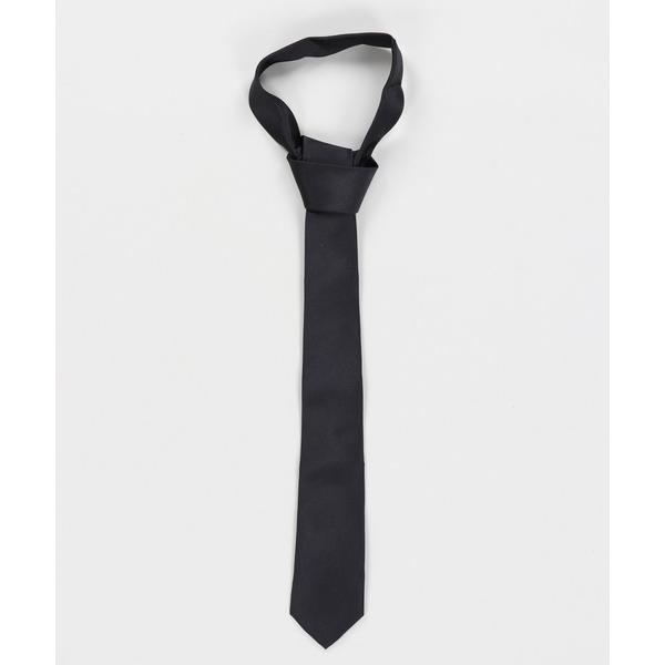 ZOZO問い合わせ番号:77294762ショップ:SPINNS，スピンズブランド:SPINNS，スピンズ商品名:無地サテンネクタイカテゴリ:フォーマルスーツ/小物>ネクタイブランド品番:TR230619-001素材:-原産国:-カラー...