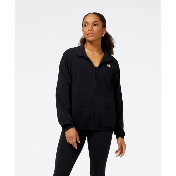 『タイムセール実施中』ZOZO問い合わせ番号:77325116ショップ:New Balance，ニューバランスブランド:New Balance，ニューバランス商品名:Relentless ウーブンジャケットカテゴリ:ジャケット/アウター&g...