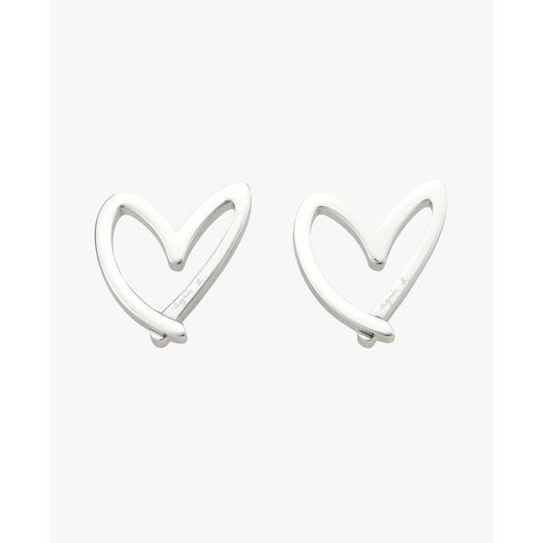 ※このアイテムは返品・交換対象外商品です。ZOZO問い合わせ番号:77325978ショップ:agnes b.，アニエスベーブランド:agnes b.，アニエスベー商品名:ハート ピアス ”Sweet Heartカテゴリ:アクセサリー>...