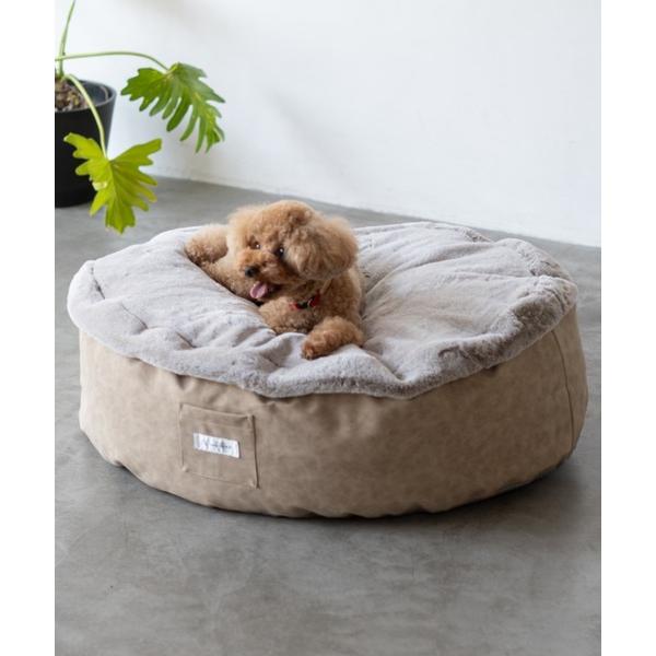 『セール実施中』※このアイテムは返品・交換対象外商品です。ZOZO問い合わせ番号:77326554ショップ:EMOOR，エムールブランド:EMOOR，エムール商品名:ねどっこ ラグジュアリーベッド/Lサイズカテゴリ:ペットグッズ>ペッ...