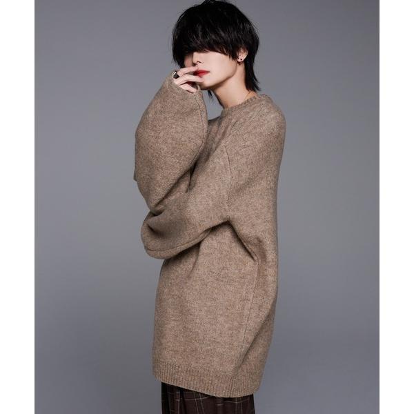 『タイムセール実施中』ZOZO問い合わせ番号:77327009ショップ:ADRER，アドラーブランド:ADRER，アドラー商品名:【23AW】ADRER Premium Fuwamochi Knit / ADRER 極上フワモチニットカテゴ...