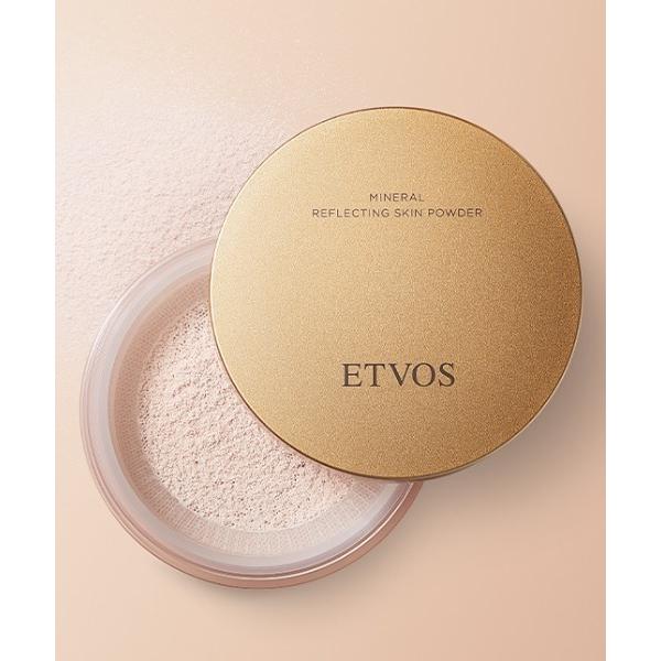 ※このアイテムは返品・交換対象外商品です。コスメ商品ZOZO問い合わせ番号:77327752ショップ:ETVOS，エトヴォスブランド:ETVOS，エトヴォス商品名:ミネラルリフレクティングスキンパウダーカテゴリ:ベースメイク>フェイス...