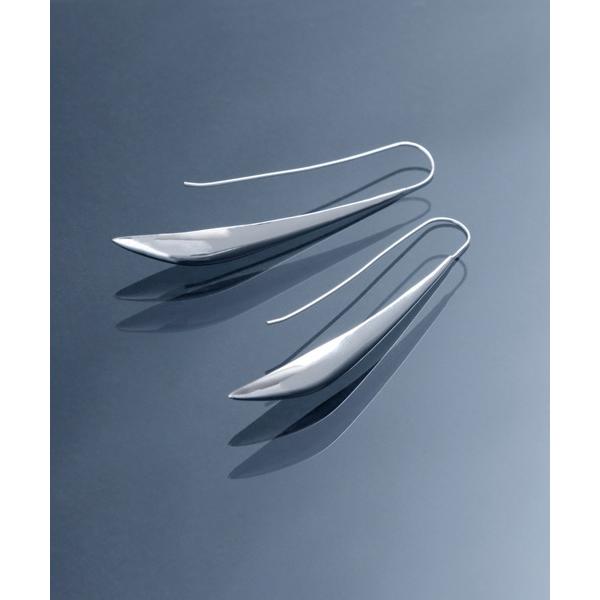 ※このアイテムは返品・交換対象外商品です。ZOZO問い合わせ番号:77328399ショップ:rinto，リントブランド:YArKA，ヤーカ商品名:【YArKA/ヤーカ】crescent moon motif earing(pierce)[M...