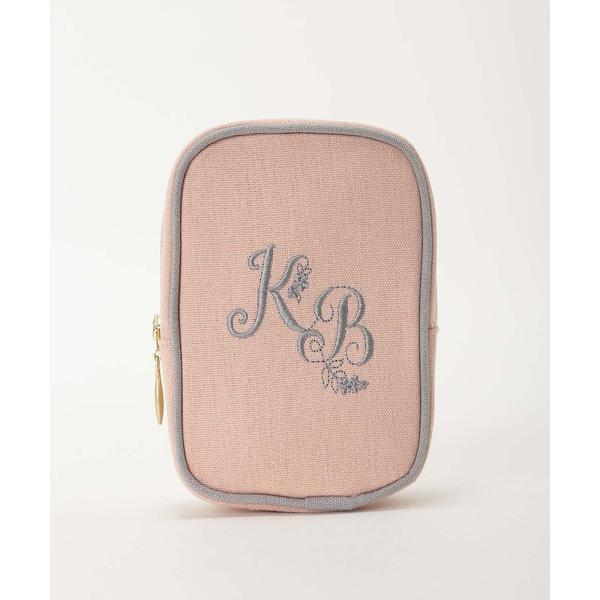 『タイムセール実施中』ZOZO問い合わせ番号:77328622ショップ:KID BLUE，キッドブルーブランド:KID BLUE，キッドブルー商品名:キッドブルー -Actressポーチ -スクウェアポーチ -KGVW117 -kidblu...