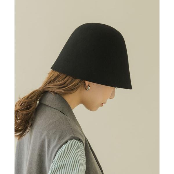 『セール実施中』ZOZO問い合わせ番号:77329246ショップ:URBAN RESEARCH，アーバンリサーチブランド:SMELLY，スメリー商品名:ウールクローシュハットカテゴリ:帽子>ハットブランド品番:SM36-2CA007素...