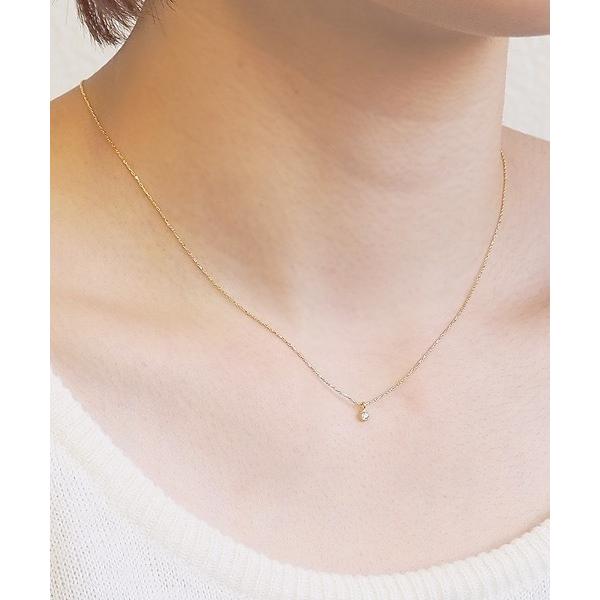 ZOZO問い合わせ番号:77361806ショップ:THE FRIDAY，ザフライデイブランド:itam，アイタム商品名:【itam】アイタム/ キュービックジルコニアネックレスカテゴリ:アクセサリー>ネックレスブランド品番:N-268...