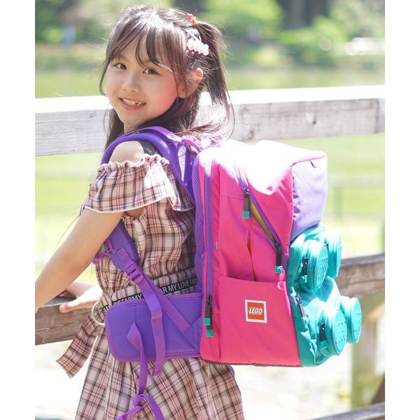 『タイムセール実施中』ZOZO問い合わせ番号:77423947ショップ:Sweet Mommy，スウィートマミーブランド:LEGO，レゴ，SweetMommy，スウィートマミー商品名:LEGO リュック スクールバッグ  Petersen ...