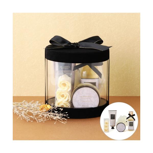 ※このアイテムは返品・交換対象外商品です。コスメ商品ZOZO問い合わせ番号:77424033ショップ:Francfranc，フランフランブランド:Francfranc，フランフラン商品名:クラシカ ボディケアギフトセット M（ローズムスクの...