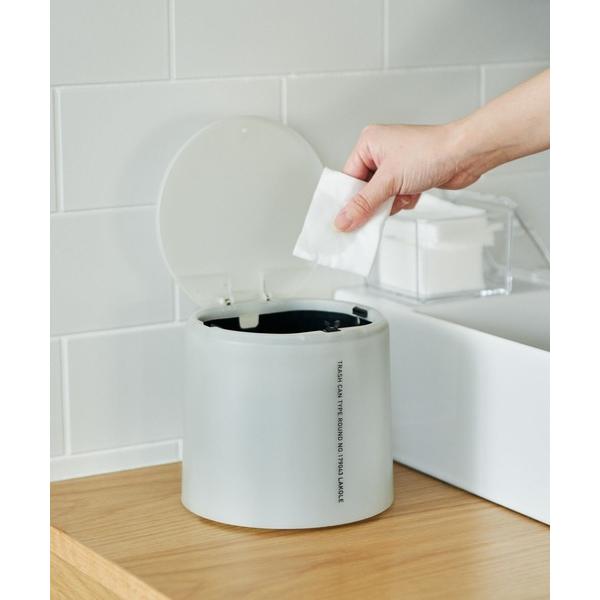 ZOZO問い合わせ番号:77424989ショップ:LAKOLE，ラコレブランド:LAKOLE，ラコレ商品名:ワンタッチダストボックス[2.4L] / 974969カテゴリ:インテリア>ダストボックスブランド品番:974969素材:ポリ...