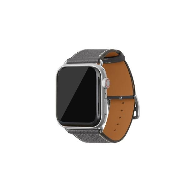 ZOZO問い合わせ番号:77425479ショップ:BONAVENTURA，ボナベンチュラブランド:BONAVENTURA，ボナベンチュラ商品名:シュリンク Apple Watch レザーバンド【44mm/45mm/46mm/49mm， M/...