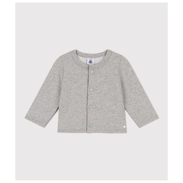 『セール実施中』ZOZO問い合わせ番号:77457171ショップ:PETIT BATEAU，プチバトーブランド:PETIT BATEAU，プチバトー商品名:スウェットカーディガンカテゴリ:トップス>カーディガン/ボレロブランド品番:A...