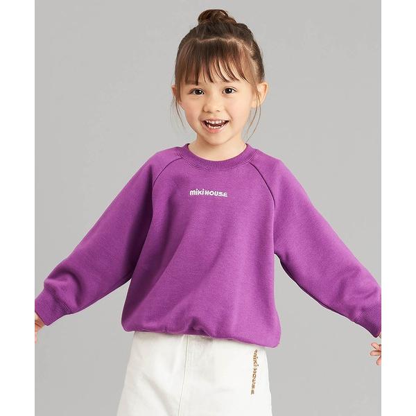 ZOZO問い合わせ番号:77491690ショップ:MIKI HOUSE，ミキハウスブランド:MIKI HOUSE，ミキハウス商品名:カラバリトレーナーカテゴリ:トップス>スウェットブランド品番:10-5614-496素材:綿 100%...