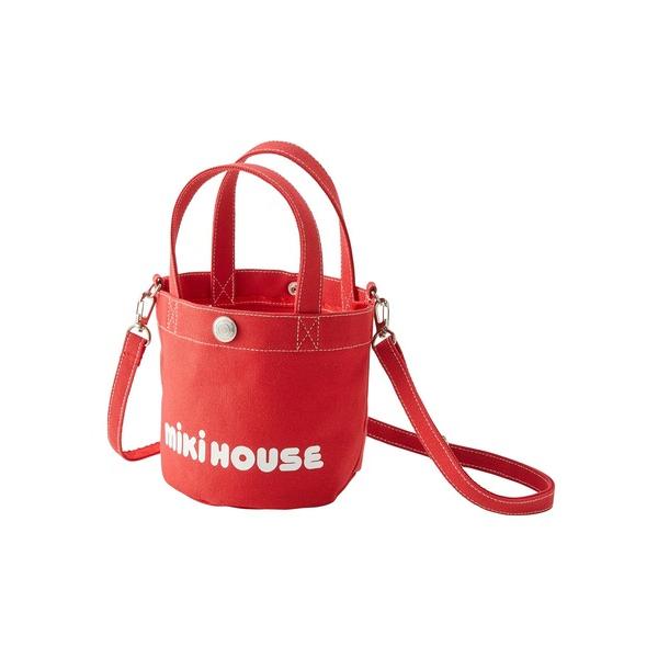 ZOZO問い合わせ番号:77491695ショップ:MIKI HOUSE，ミキハウスブランド:MIKI HOUSE，ミキハウス商品名:カラバリ　トートバッグカテゴリ:バッグ>トートバッグブランド品番:10-8206-498素材:綿 10...