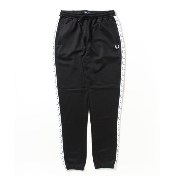『セール実施中』ZOZO問い合わせ番号:77492343ショップ:BILLY'S ENT，ビリーズ エンターブランド:FRED PERRY，フレッドペリー商品名:TAPED TRACK PANT　T5510 102_BLACKカテゴリ:パン...