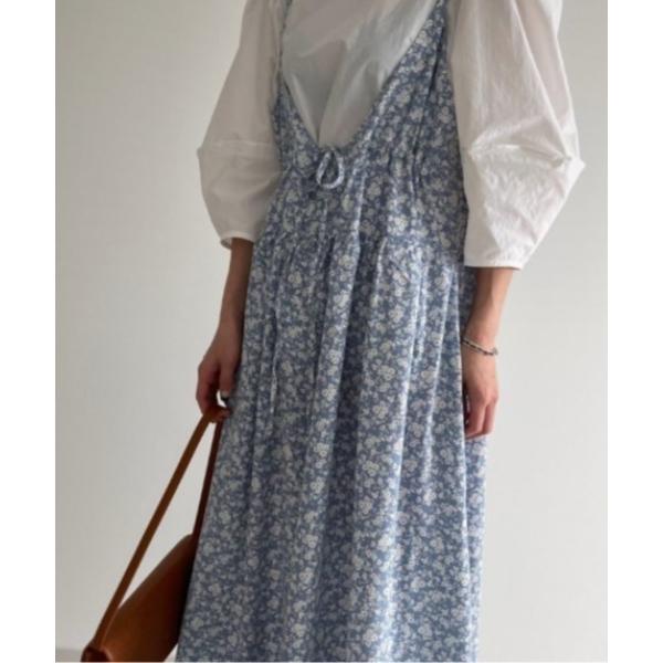 『タイムセール実施中』ZOZO問い合わせ番号:77493086ショップ:Crisp，クリスプブランド:sorule，ソルレ商品名:フラワーフロントリボンキャミワンピースカテゴリ:ワンピース/ドレス>ワンピースブランド品番:SO2-89...