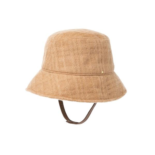 ZOZO問い合わせ番号:77494437ショップ:Cassette Chart，カセットチャートブランド:IRIS47，イリスフォーセブン，Cassette Chart，カセットチャート商品名:【IRIS 47】checking hat W...