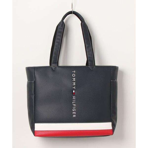 ZOZO問い合わせ番号:77496649ショップ:YAMANI GOLF，ヤマニゴルフブランド:TOMMY HILFIGER GOLF，トミー ヒルフィガー ゴルフ商品名:トートバッグ FACEカテゴリ:アウトドア/スポーツ>ゴルフグ...