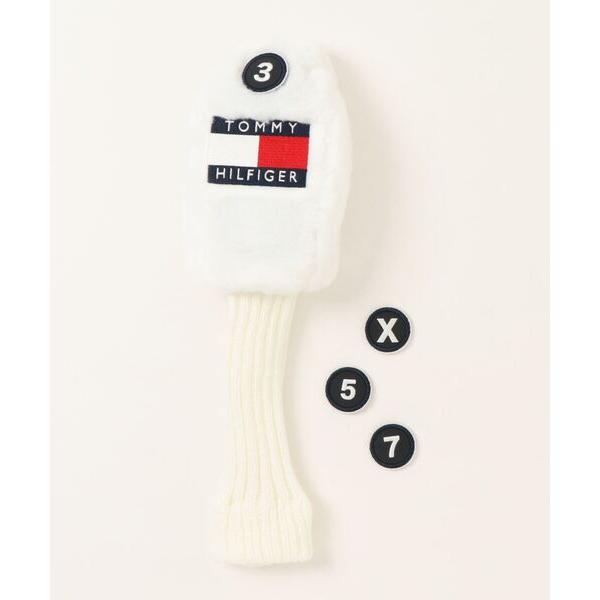 『セール実施中』ZOZO問い合わせ番号:77496655ショップ:YAMANI GOLF，ヤマニゴルフブランド:TOMMY HILFIGER GOLF，トミー ヒルフィガー ゴルフ商品名:ヘッドカバー FW用 ボアカテゴリ:アウトドア/スポ...