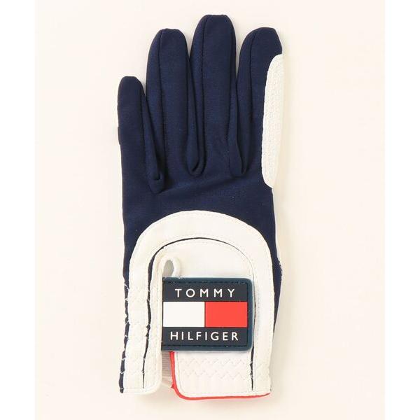 『セール実施中』ZOZO問い合わせ番号:77496660ショップ:YAMANI GOLF，ヤマニゴルフブランド:TOMMY HILFIGER GOLF，トミー ヒルフィガー ゴルフ商品名:LADIE'S ONE SIZE GLOVEカテゴリ...
