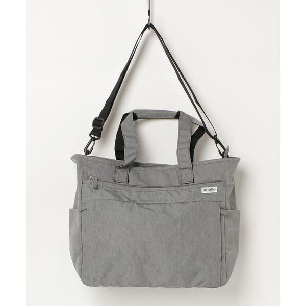 『タイムセール実施中』ZOZO問い合わせ番号:77496867ショップ:ONE DAY KMC，ワンデイケイエムシーブランド:anello，アネロ，Legato Largo，レガートラルゴ商品名:anello GRANDE / 軽量撥水杢ポ...