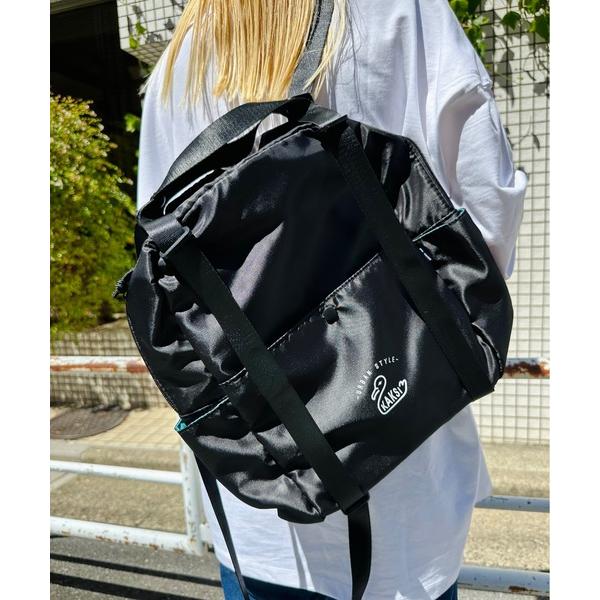 『タイムセール実施中』ZOZO問い合わせ番号:77497008ショップ:IO，イオブランド:KAKSI，カクシ，IO（イオ），イオ商品名:KAKSI /カクシ / Smuuttaa Round BAGカテゴリ:バッグ>バックパック/リ...