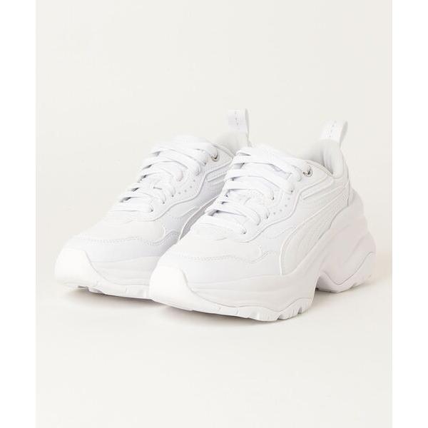 ZOZO問い合わせ番号:77498370ショップ:ABC-MART GRAND STAGE，エービーシーマート　グランドステージブランド:PUMA，プーマ商品名:PUMA プーマ CILIA WEDGE シリア ウェッジ 393915 02...