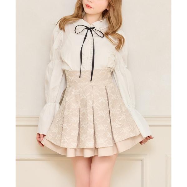 ZOZO問い合わせ番号:77499882ショップ:apres jour，アプレジュールブランド:apres jour，アプレジュール商品名:ハイウエストフレアスカパンカテゴリ:スカート>スカートブランド品番:978693素材:【共通】...