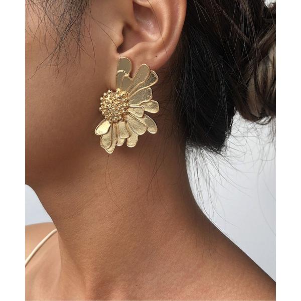 『セール実施中』※このアイテムは返品・交換対象外商品です。ZOZO問い合わせ番号:77500463ショップ:FRP，エフアールピーブランド:LA VORAGINE，ラ ヴォラジネ，FRP，エフアールピー商品名:デザインピアスカテゴリ:アクセ...