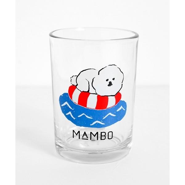 ZOZO問い合わせ番号:77500568ショップ:CLASKA，クラスカブランド:MAMBO，マンボ商品名:MAMBOグラス　SUMMERカテゴリ:食器/キッチン>グラス/マグカップ/タンブラーブランド品番:12110225素材:ガラ...